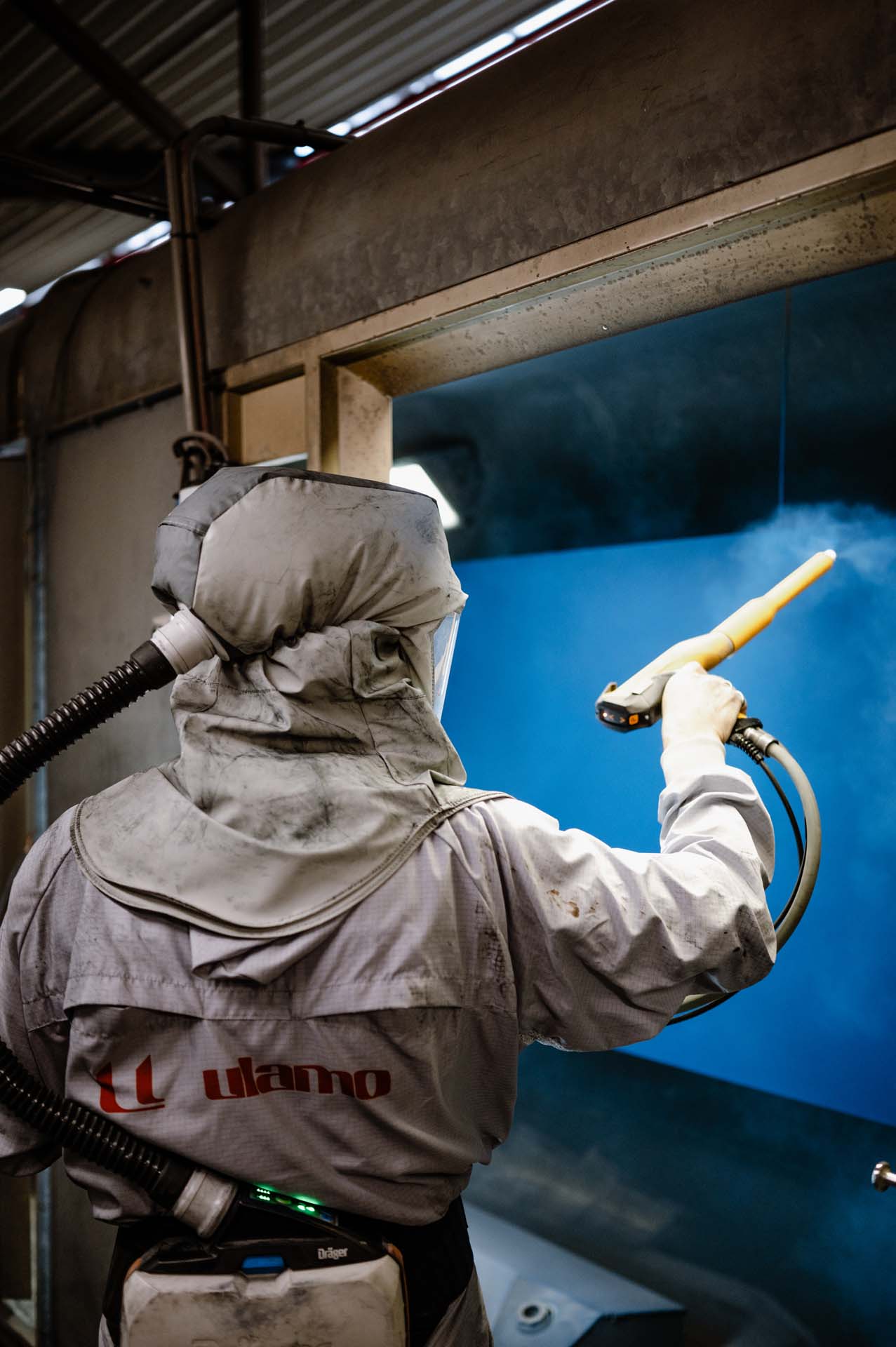 Ulamo Coating: More than just powder coating! | Ulamo